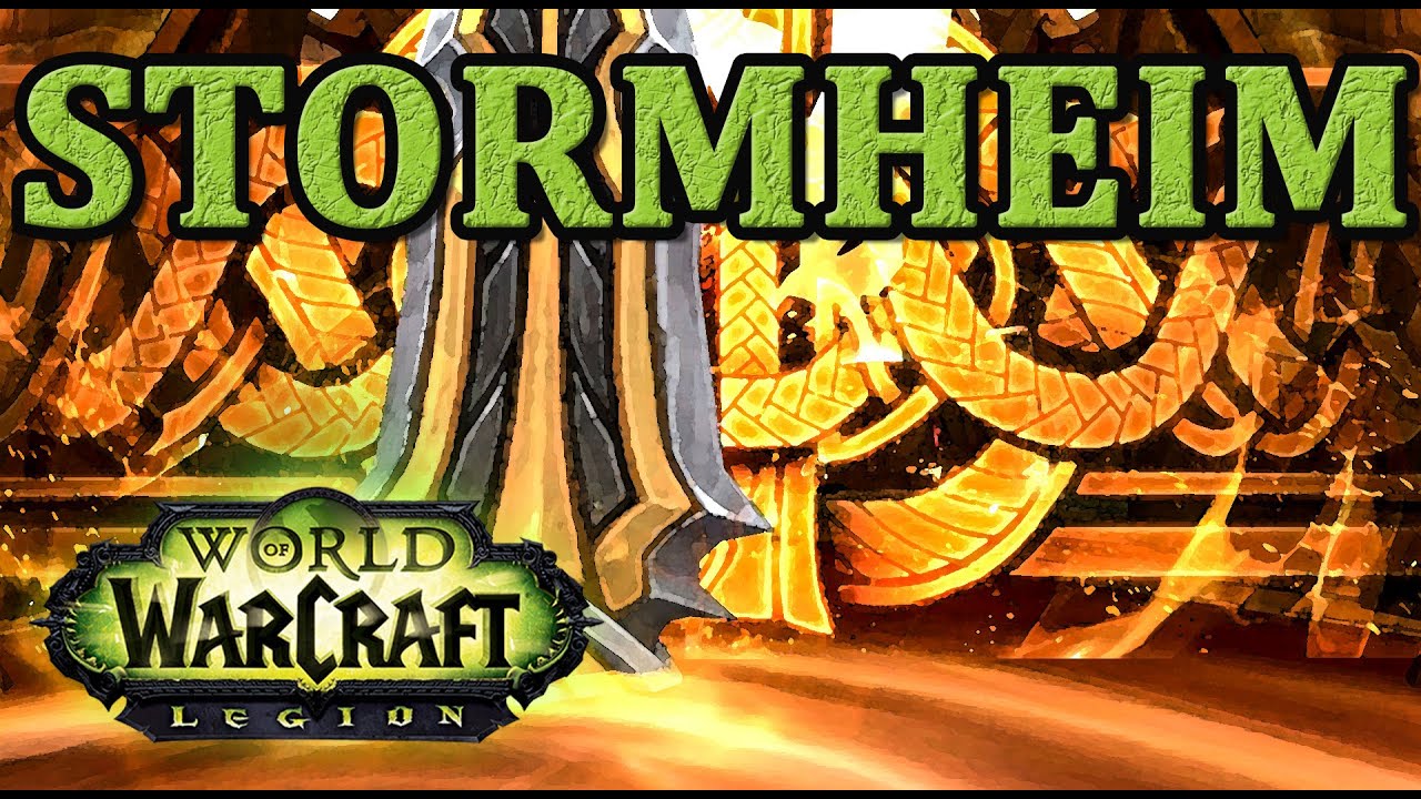 Dark Runes WoW World Quest - YouTube