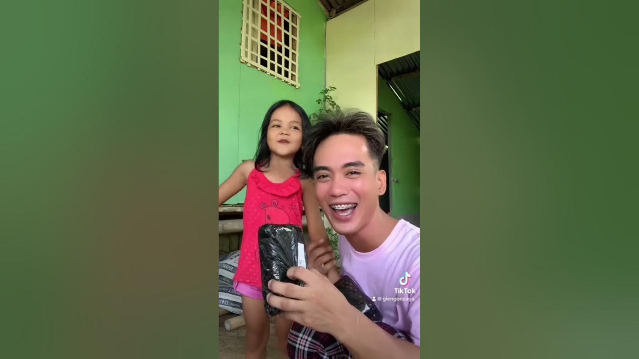 Umiyak na naman si Aling Maliit | Glen Gonzaga - YouTube