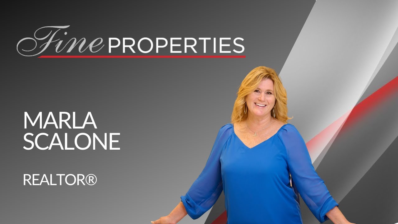 Meet Marla Scalone, REALTOR®, Fine Properties Real Estate Brokerage ...