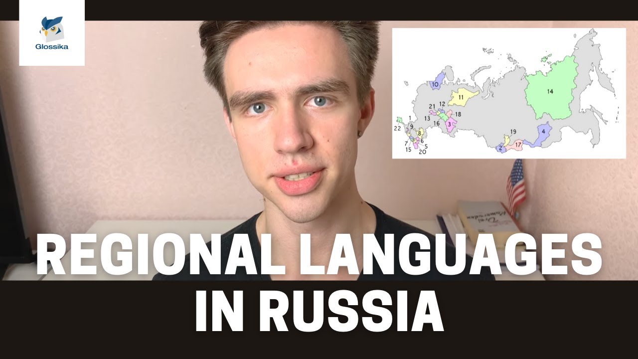 Regional languages in Russia - Turkic Language Family Part 1 (Tatar ...