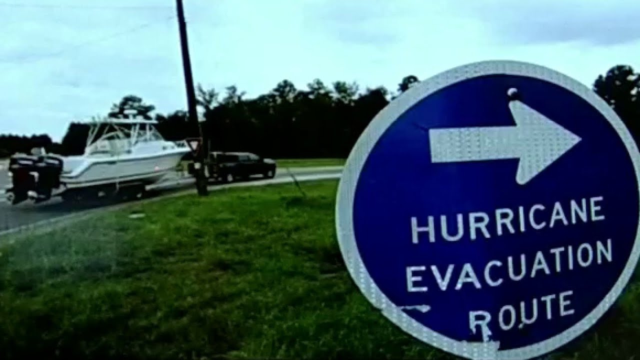 What to do after the storm: recovery after a hurricane - YouTube