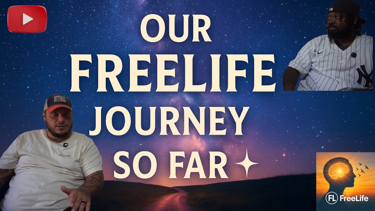 Episode 5: Update on the FreeLife Journey. #mindset #podcast - YouTube
