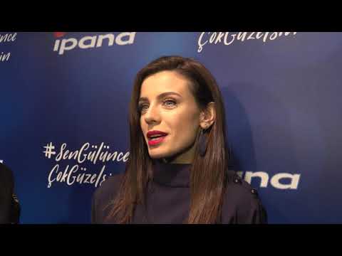 Sen Gülünce Çok Güzelsin Lansman