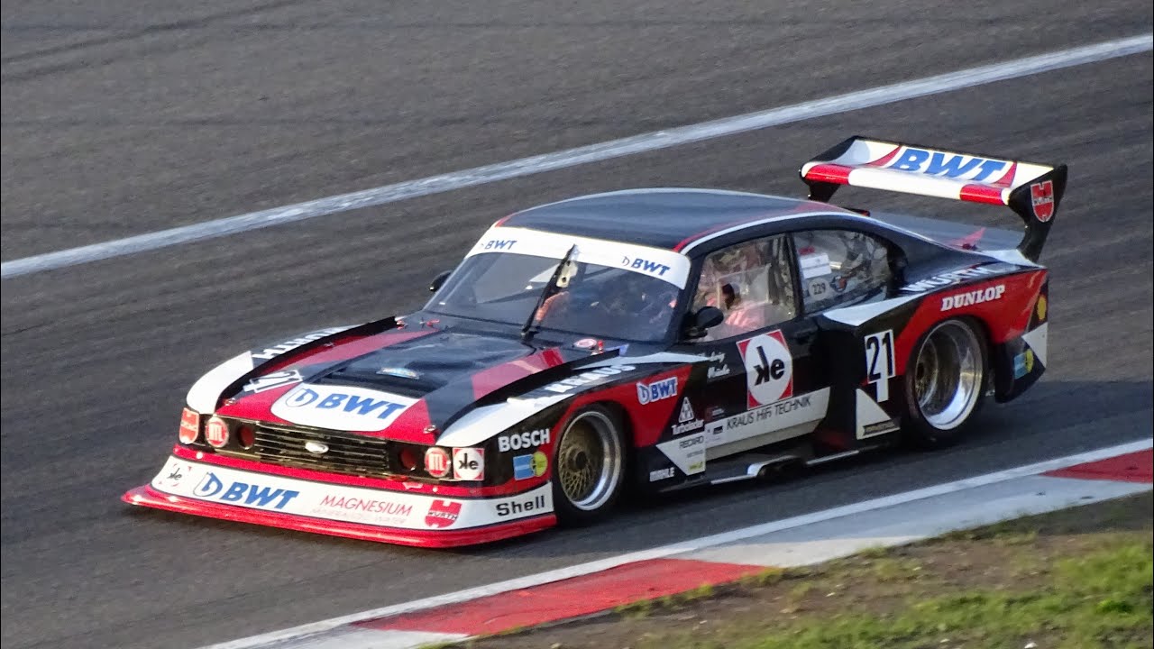 DRM Revival Deutsche Rennsport Meisterschaft - YouTube