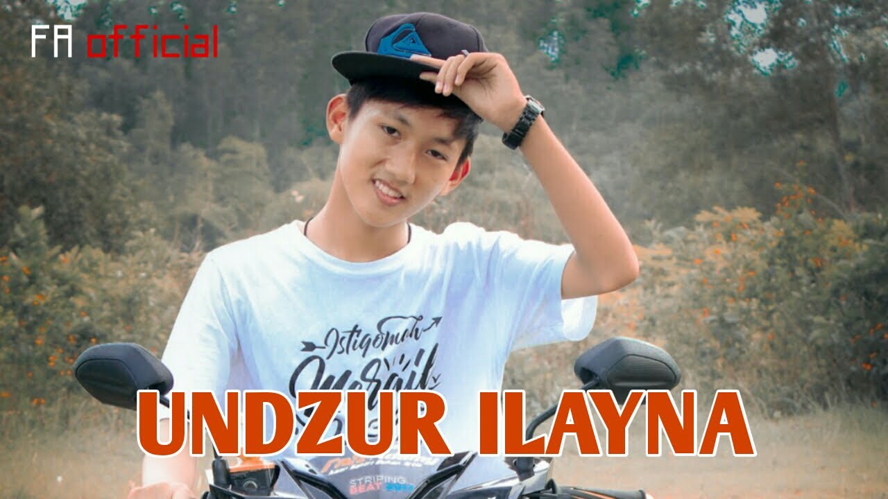 UNZDUR ILAYNA COVER BY FAIZ ADAMY - YouTube