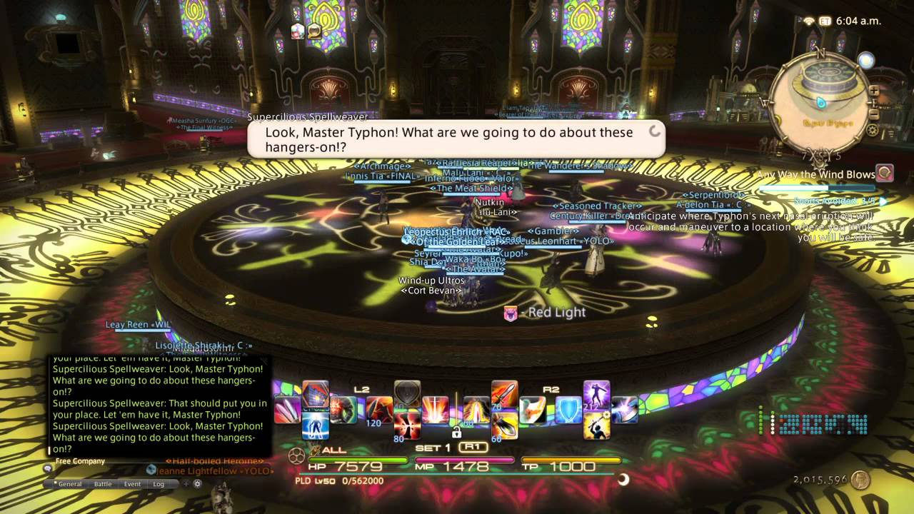 FINAL FANTASY XIV Easy MGP [[ GOLD SAUCER ]] - YouTube