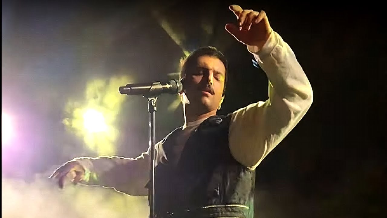 Railway Car - Messer (07-16-2025) Mitch Grassi LA - YouTube