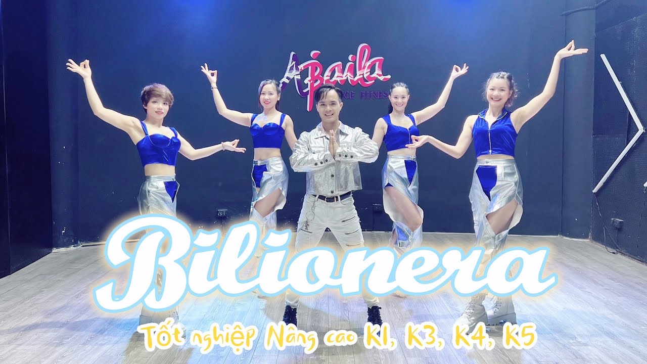 Otilia - Bilionera ( Remix ) I Choreo By Lambiboy I Zumba Dance I ...