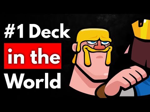 #1 Player in the World is Using this BROKEN Deck