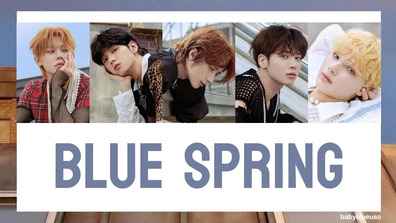 [THAISUB] TXT(투모로우바이투게더) - Blue Spring #bluesoyou - YouTube