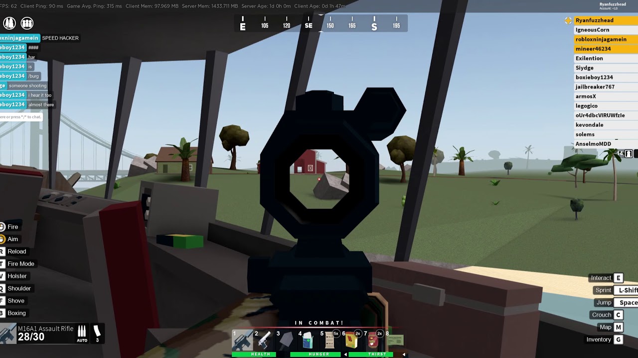 Apoc 2 Hacker - YouTube