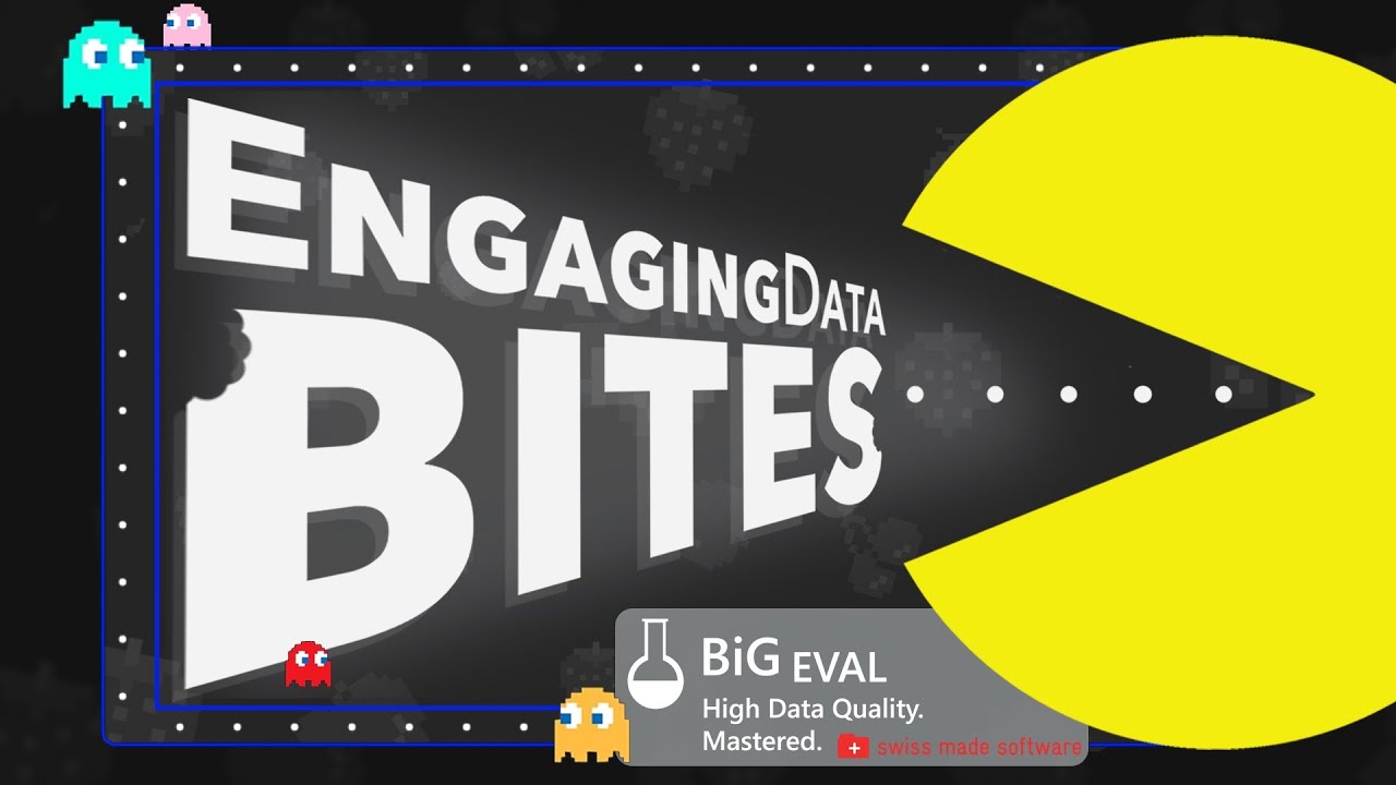 BiG EVAL: Engaging Data Bites | Engaging Data - YouTube
