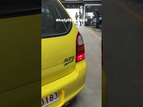 The Suzuki Alto for ballers! 😎