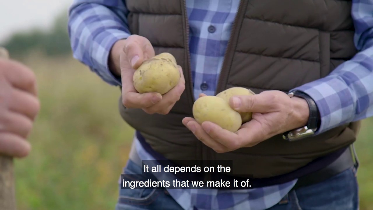 The Secret Behind Chopin's Handcrafted Vodka with Tad Dorda - YouTube