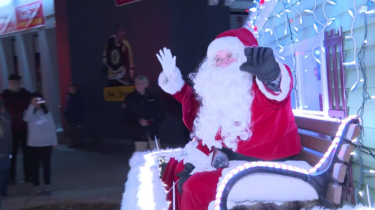 2023 St. Stephen Christmas Parade - YouTube