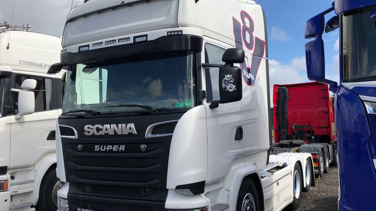 R520 inside Video - YouTube