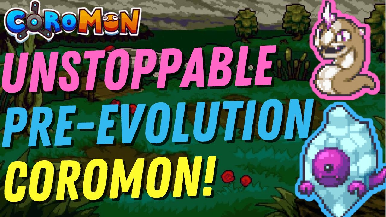 COROMON BETA MOST IMPROVED PART 2 | OP BABY COROMON | Competitive ...