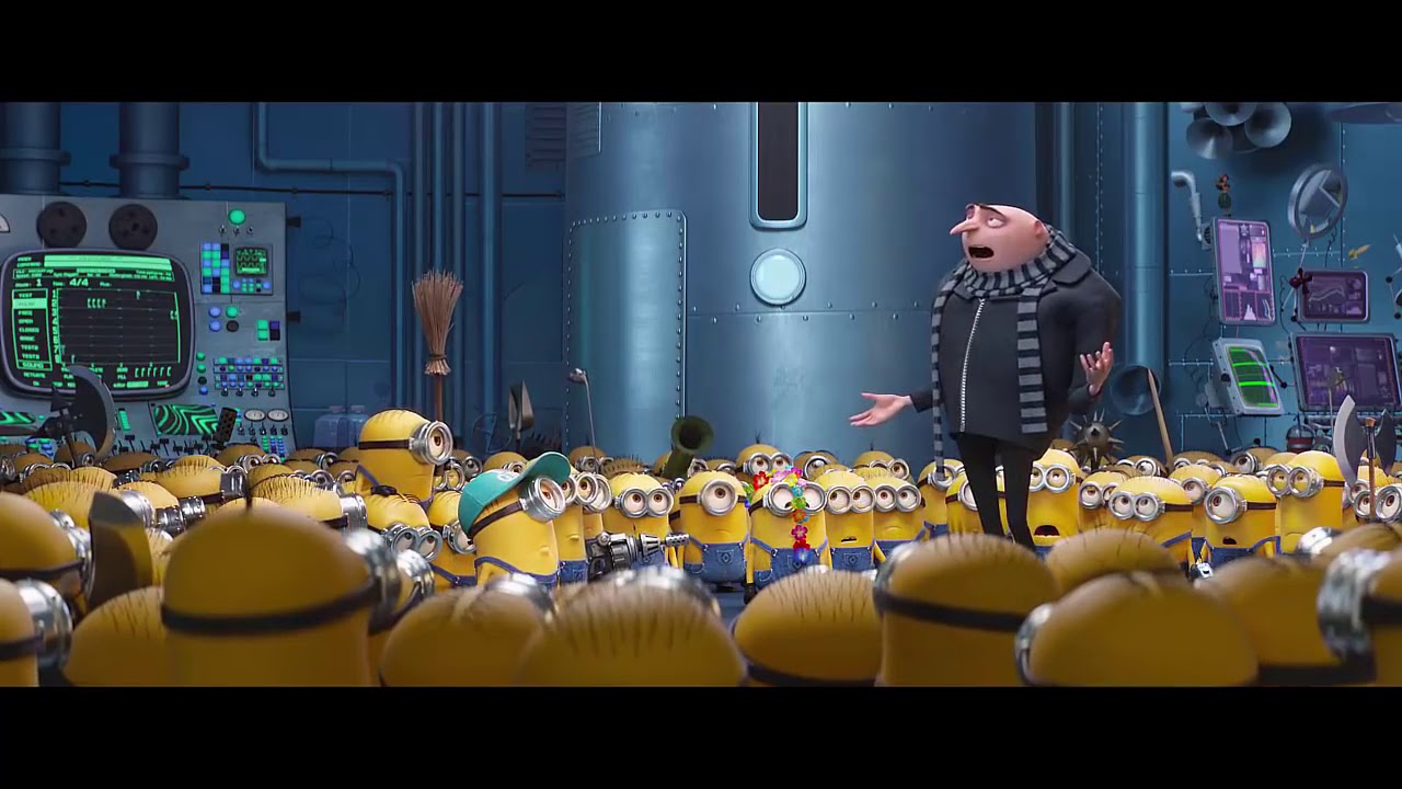 Post Malone – Rockstar (feat. 21 Savage(Minion Version ) - YouTube