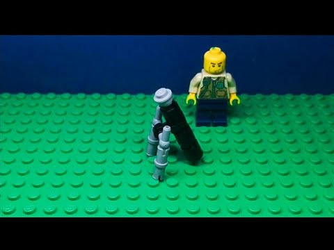 LEGO MORTAR💂🏼‍♀️|LEGO TUTORIAL - YouTube