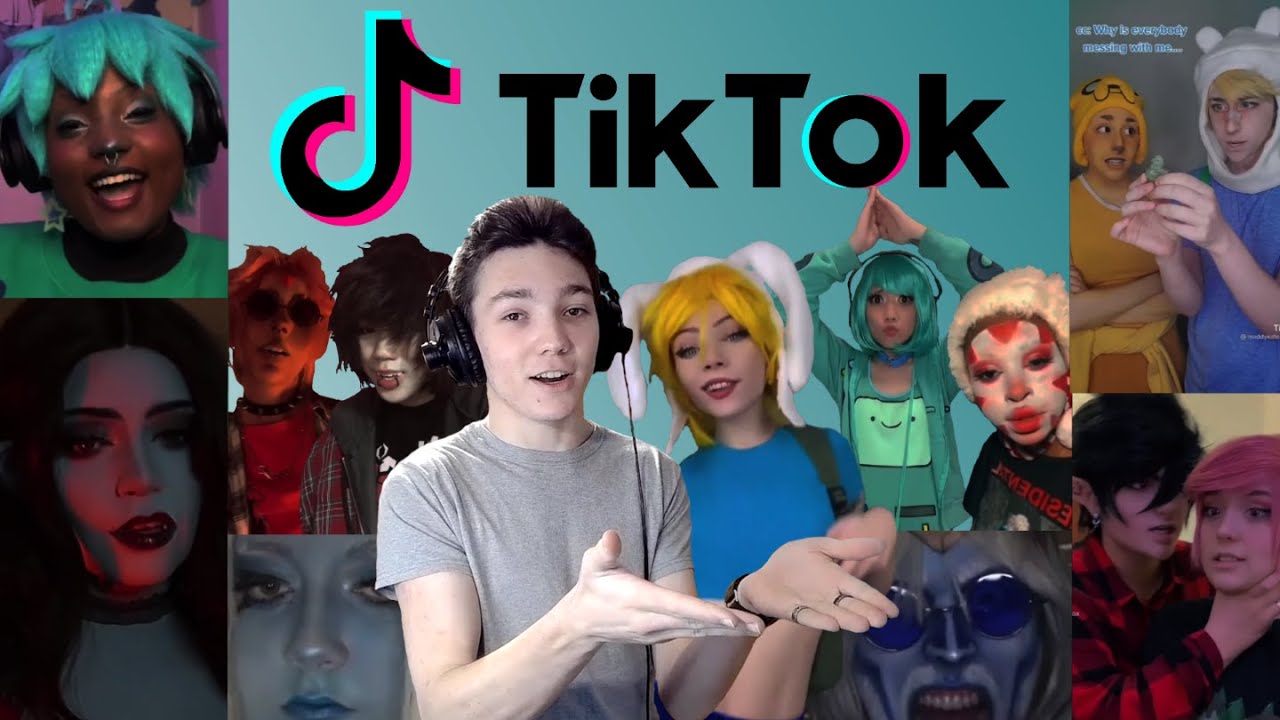 Adventure Time TikToks Are Cringe - YouTube