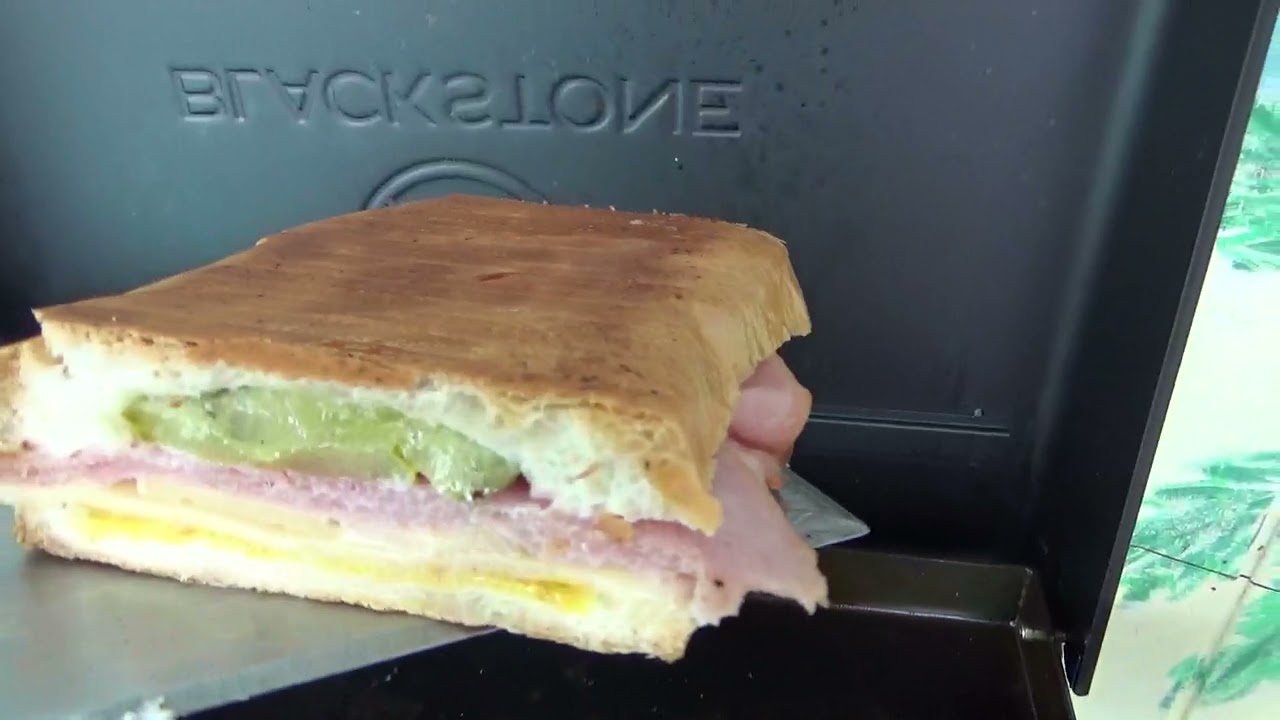 CUBAN ON THE BLACKSTONE - YouTube