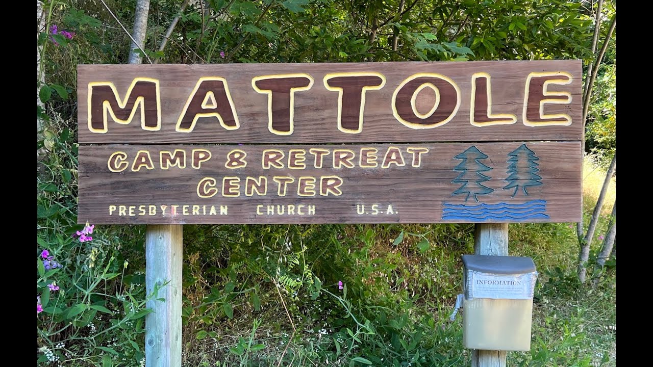 Tales of Mattole Camp and Retreat Center - YouTube