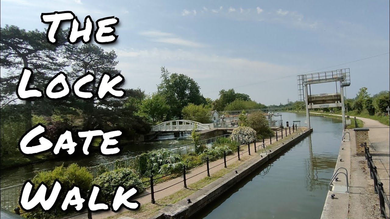 The Lock Gate Walk🚶🏻 - YouTube
