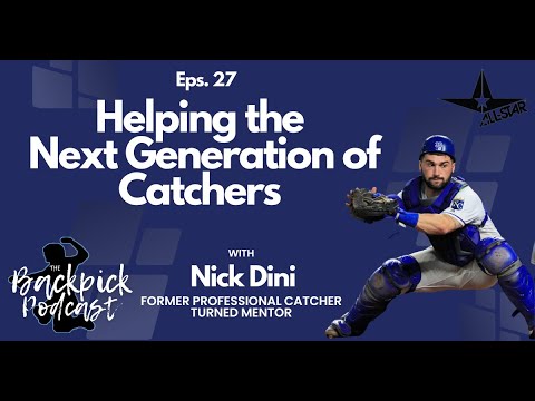 From MLB to Coaching: Nick Dini on Helping the Next Generation of ...