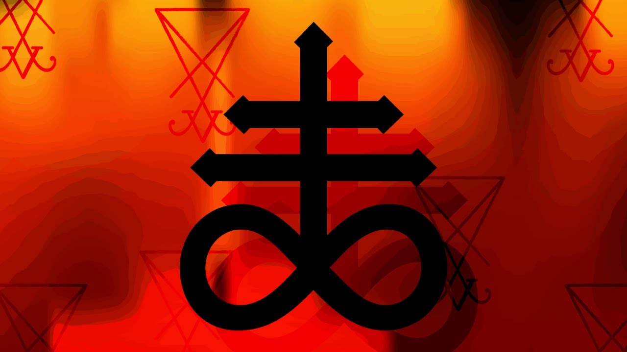Satanic Symbols and Their Meanings - YouTube