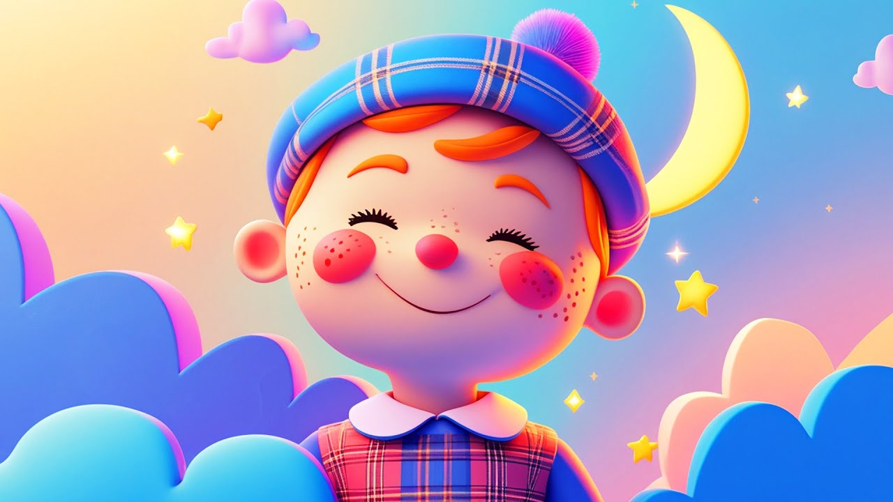 Wee Willie Winkie | Classic Nursery Rhyme | Fun Nursery Rhyme for Kids ...