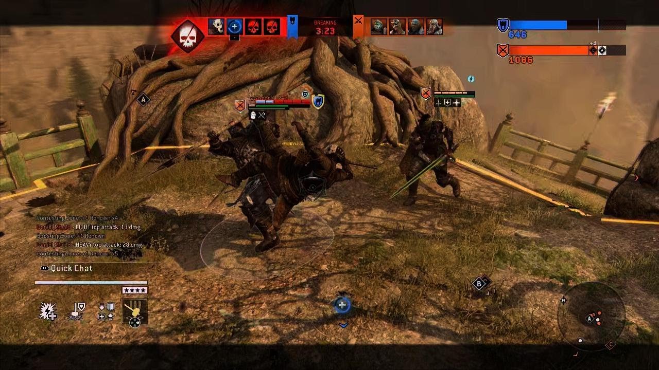 Rep 70 Jorm 1v7 AntiGank😳 - YouTube