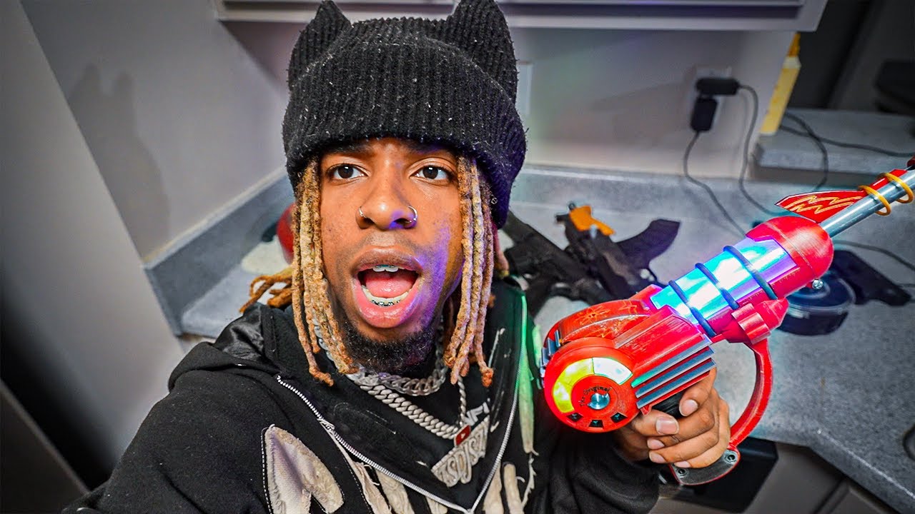 ItsDjSzn GUN COLLECTION 2025 - YouTube