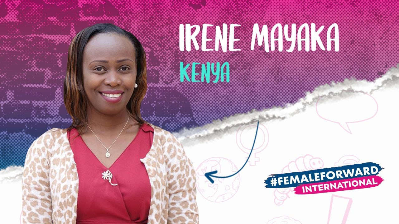 Female Forward - Honorable Irene Mayaka - YouTube