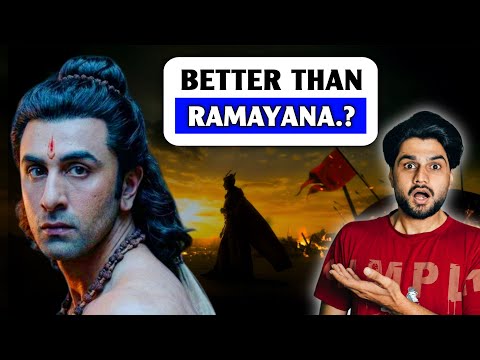 Better Than RAMAYANA Teaser? 🤯 Krishnavataram Part 1 Trailer Deep Analysis | Filmi Prem