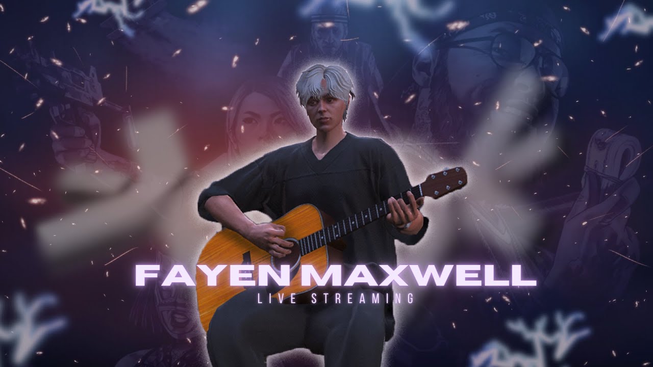 FAYEN KESANTET #executiverp #executiveroleplay #exe #xmd - YouTube