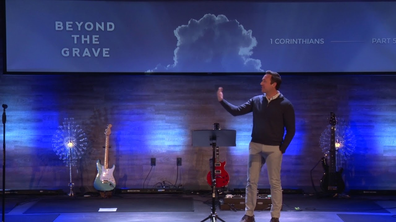 Beyond The Grave- A Life That Lives Beyond This Life - YouTube