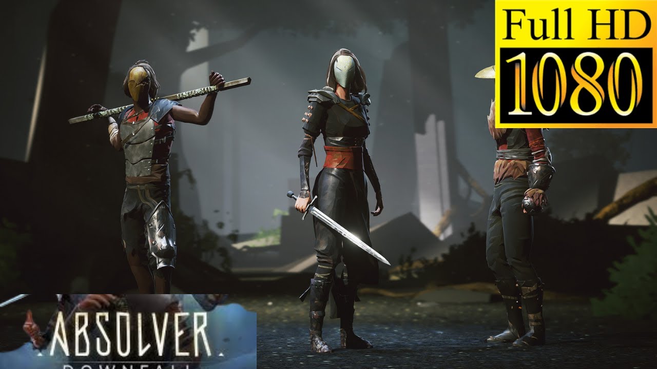 Absolver Gameplay 1080p 60fps - YouTube