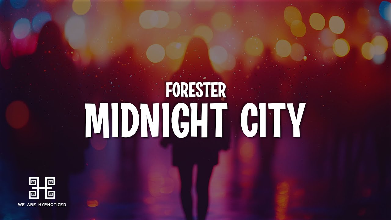 Forester - Midnight City (Lyrics) - YouTube