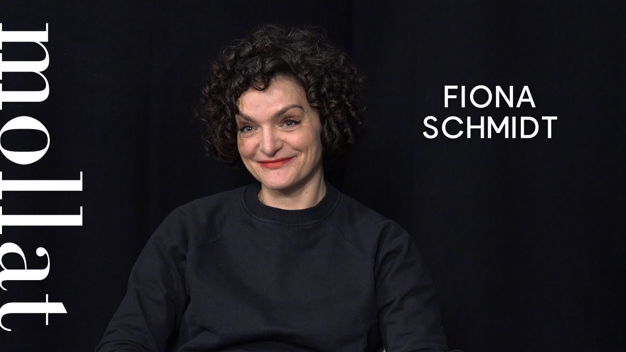 Fiona Schmidt - Vieille peau : les femmes, leur corps, leur âge - YouTube