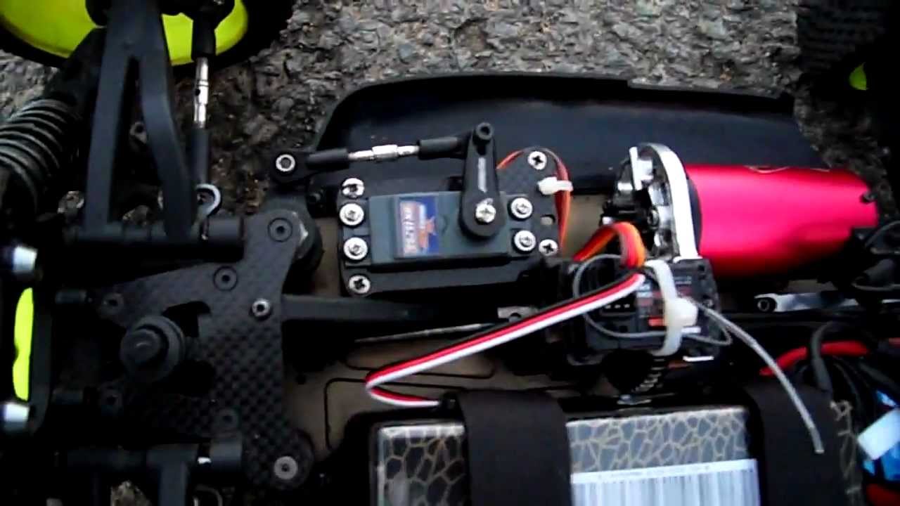 Mbx6 e, first run ! - YouTube