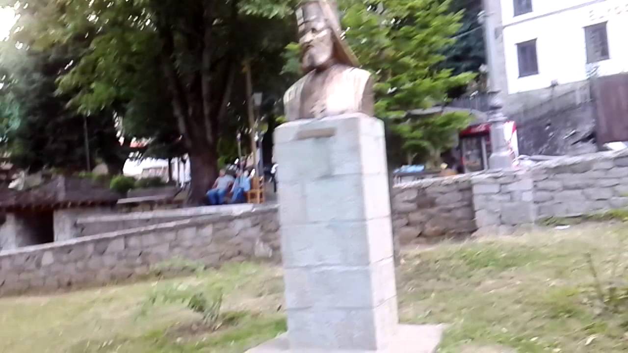Μετσοβο-Δημαρχειο-Κεντρικη πλατεια. - YouTube