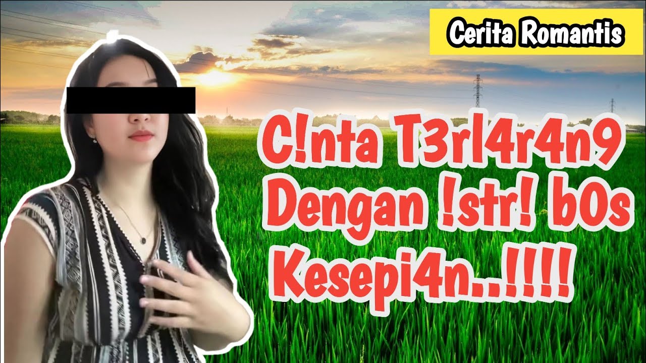 istri bos yang kesepian || kisah nyata - YouTube