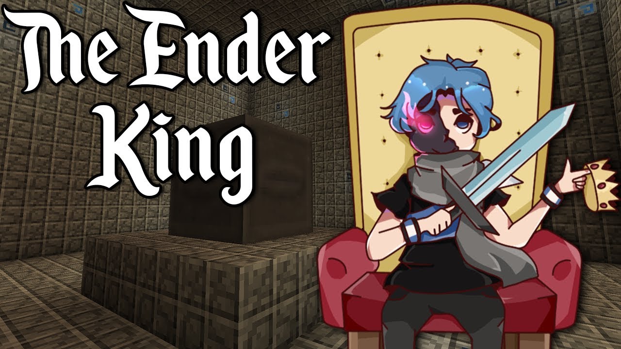 Fighting Our First Aether Boss, The Slider! - The Ender King (Minecraft ...