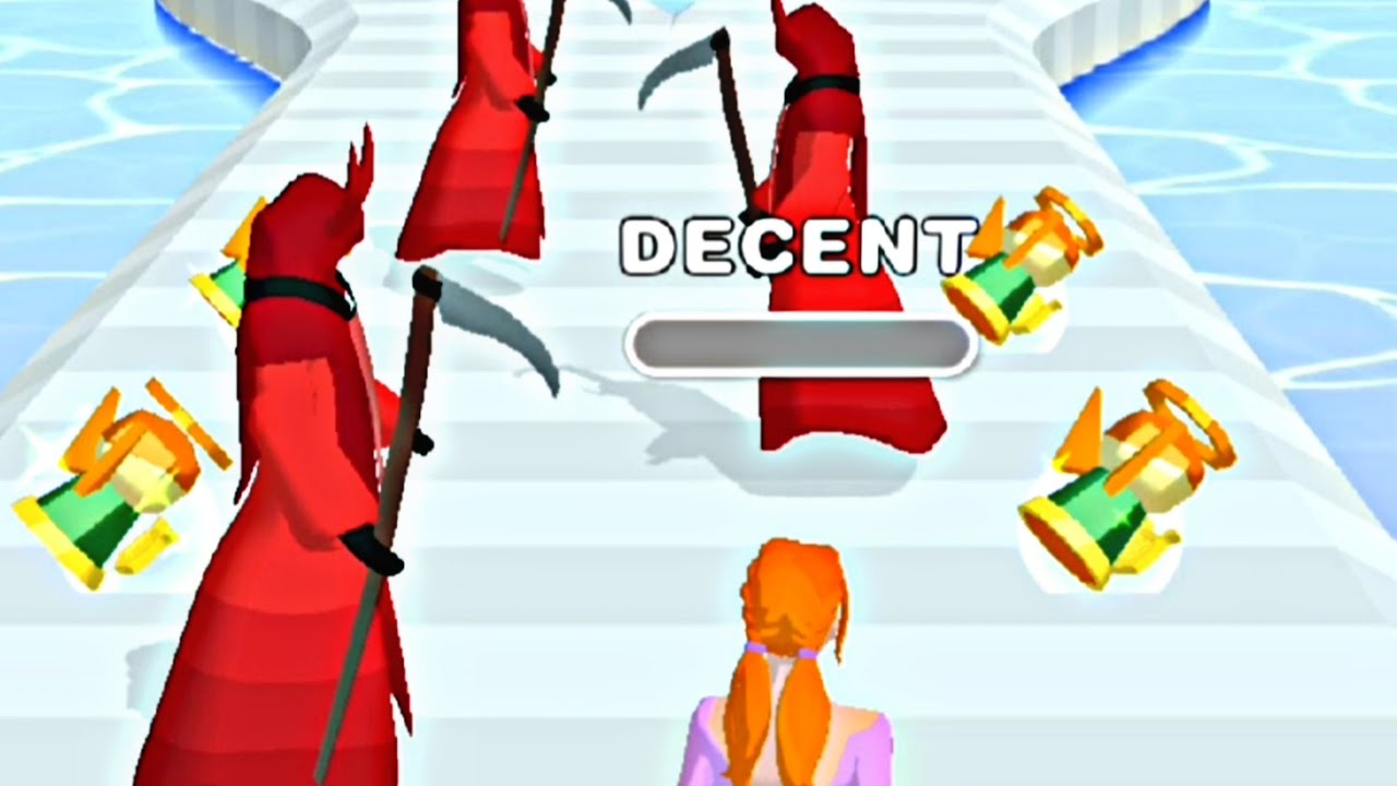 DESTINY RUN GAME [RUN GAME, ANDROID GAMEPLAY] - YouTube