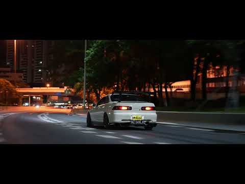 4K【Prostr11t】Integra Type R DC2 Night Run