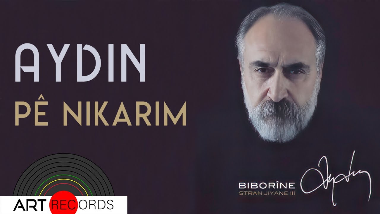 Aydin - Pê Nikarim (Official Audio © Art Records) - YouTube