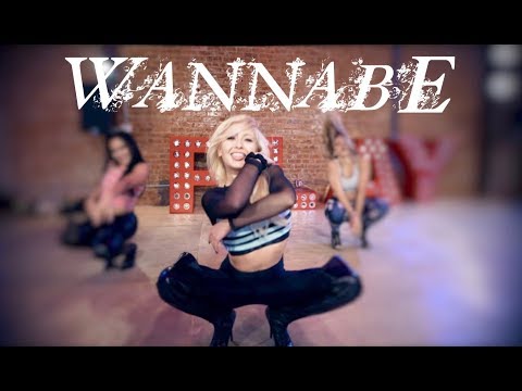 Spice Girls - Wannabe - Choreography by Marissa Heart