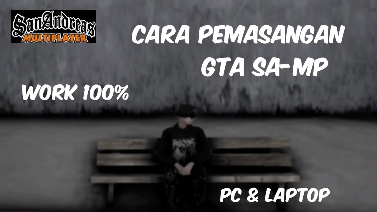 [TUTORIAL] PAMASANGAN GTA SAMP WORK 100% | SAMP ADDON | SERVER KETIK ...