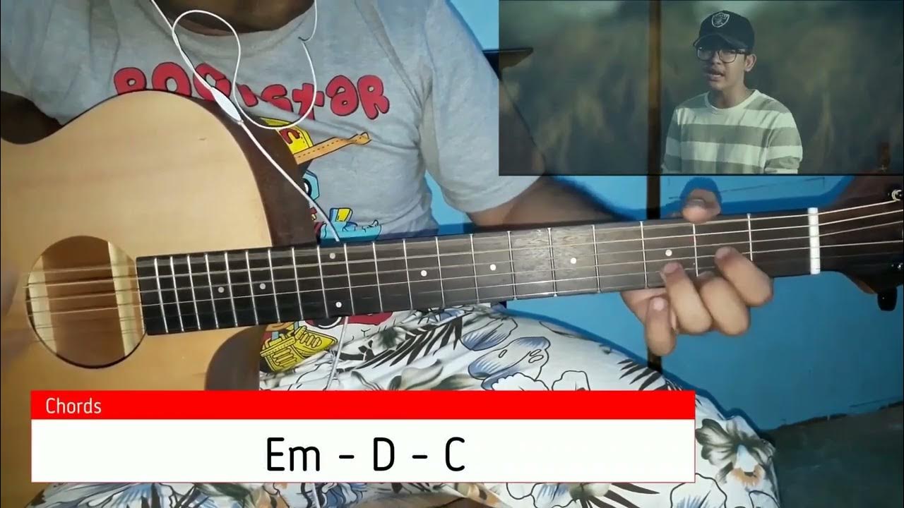 JRoa & Emcee Rhenn ft. Agsunta - Di Ako Fuckboy (Guitar Cover With Chords) - YouTube