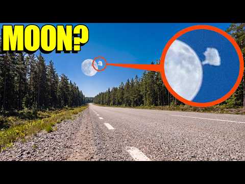 If you see this on the MOON, CALL for help FAST! (It will END us!)